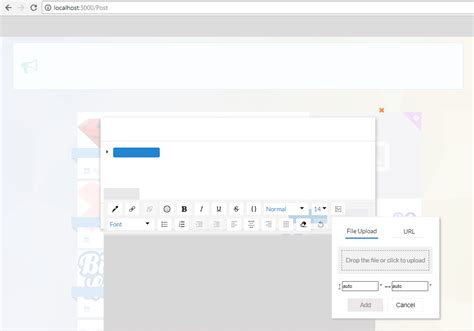 How To Put Popup Modal On Body · Issue 664 · Jpurireact Draft Wysiwyg · Github