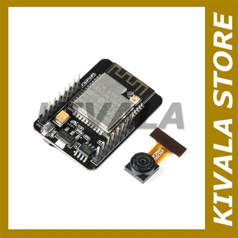 Jual Esp32 Cam Esp 32 Camera Ov2640 Wifi Module Shopee Indonesia