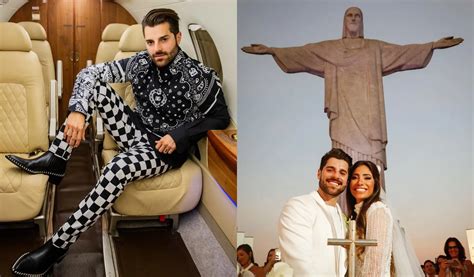 Família De Djs E Casamento Ostentação 5 Curiosidades Sobre O Alok