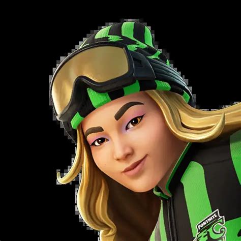Ffc Chloe Kim Fortnite Skin Skin Tracker