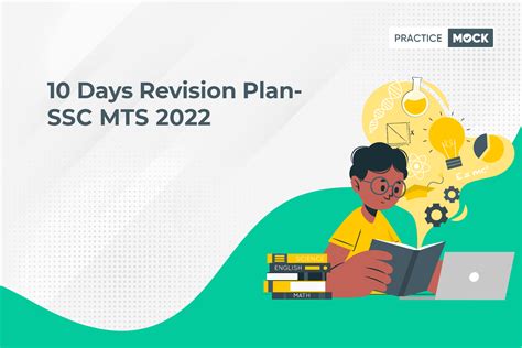 10 Days Revision Plan SSC MTS 2022 Practicemock