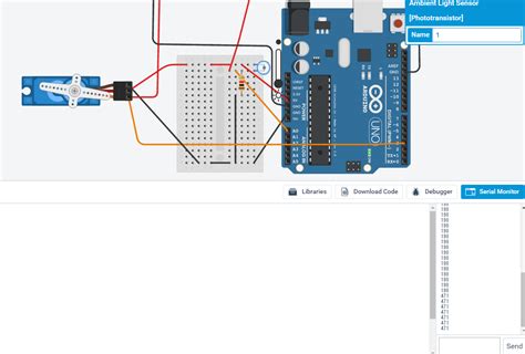 123d circuitsとarduino実機で電子工作 1 think it（シンクイット）
