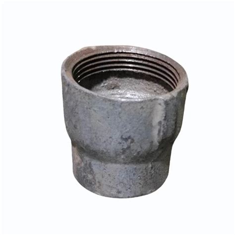 Buttweld Full Gi Reducer Socket For Plumbing Pipe 05 Inch At ₹ 35