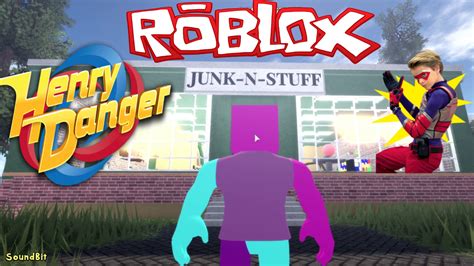 Junk N Stuff From Henry Danger By S0undbit On Deviantart