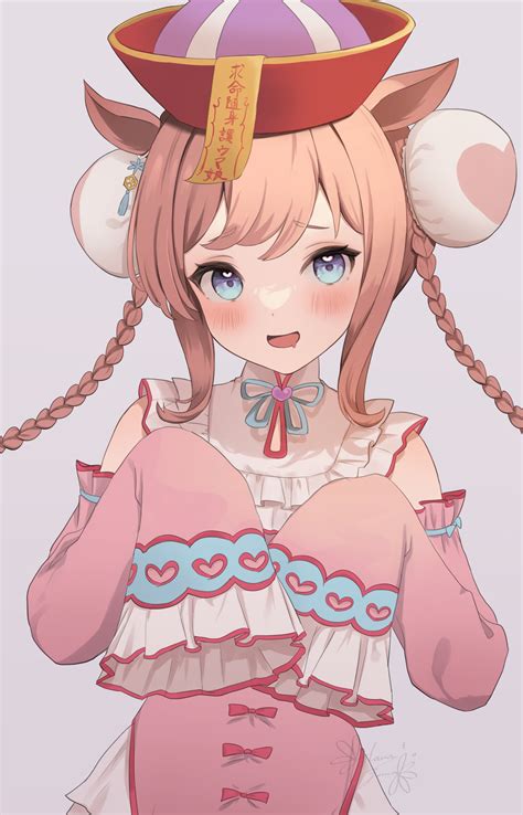 Agnes Digital Umamusume Drawn By Hanazawama Danbooru