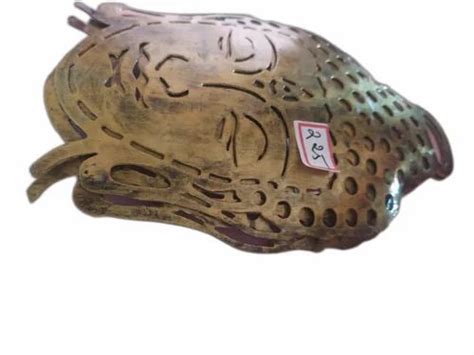 Brass Buddha Head Statue Home At Best Price In Vadodara Id 27546099288
