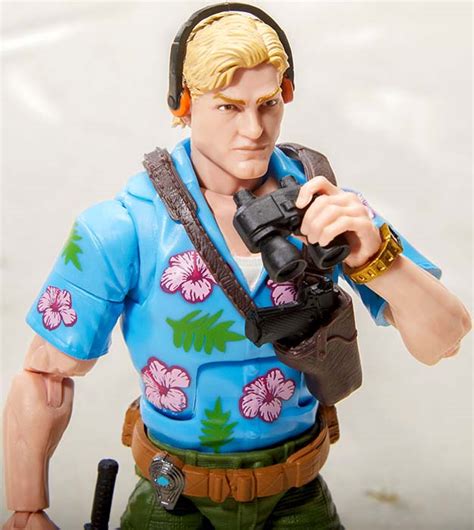 Philip Chuckles Provost 6 Inch Scale Gi Joe Classified Series