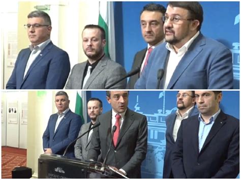 ИЗВЪНРЕДНО В ПИК Tv Промяната пак изкара опорката за чувалите с пари от Хемус Кирил Петков в