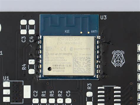 Board Assembly Bit WiFi Visualizer