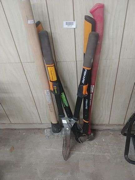 Fiskars Hedge And Branch Trimmer Other Trice Auctions