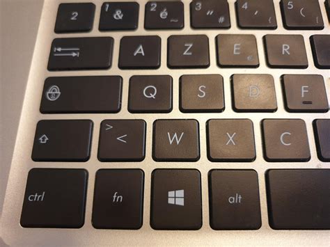 Keyboard Layout Belgian Azerty Or International Qwerty Rbelgium