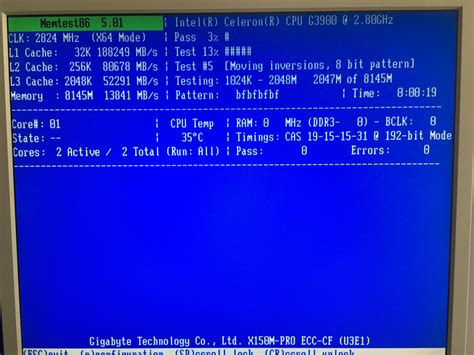 Memory How To Check If RAM Is Running In ECC Mode Server Fault