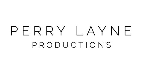 About Us Perry Layne Productions