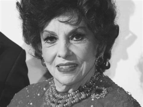 Morre Gina Lollobrigida musa italiana que foi sex symbol do cinema aos VGN Notícias em