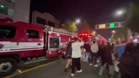 消逝在梨泰院的夜晚凤凰网视频凤凰网