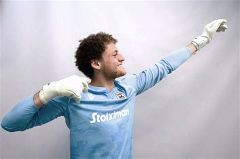 egypt u 23 keeper ahmed nader joins greek club paok fc talents abroad