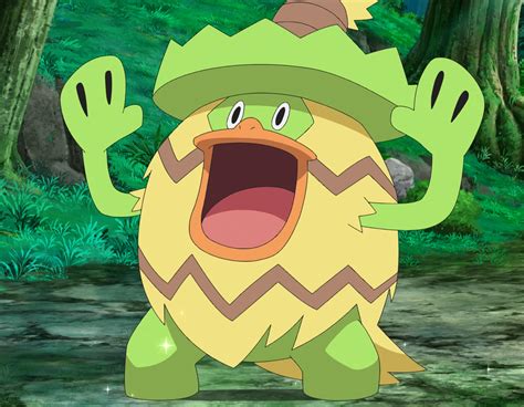 Pokemon Ludicolo