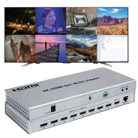 4K 81 HDMI Multi Viewer Switch Honorstand Technology Co Limited