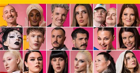All About Semi Final 1 Eurovision 2024