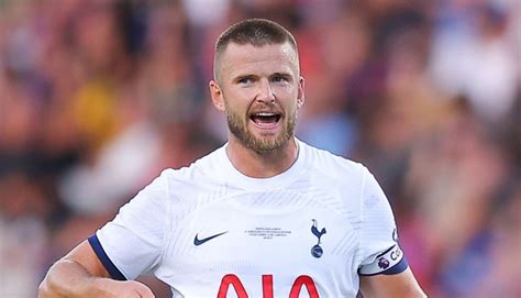 Eric Dier Là Mũi Tên Trúng Hai đích Của Bayern Munich
