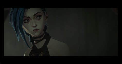 League Of Legends Arcane Jinx League Of Legends Jinx League Of Legends Vintage Cartoon