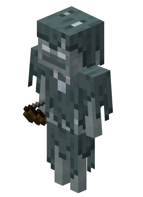 Minecraft Pocket Edition Mob Spawning Skeleton Mining Png Download