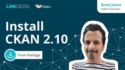 CKAN Install From Package On Ubuntu YouTube
