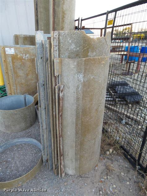 Fiberglass Column Forms At Jasper Bellingshausen Blog