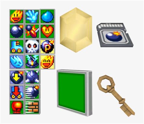 Download Zip Archive Super Bomberman R Items 750x650 Png Download