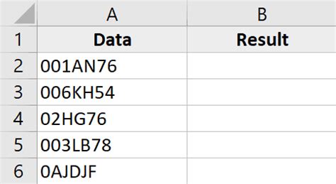 How To Remove Leading Zeros In Excel Easy Ways