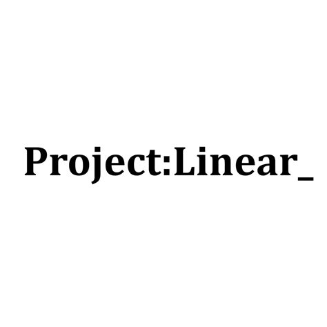 WORKS Project Linear