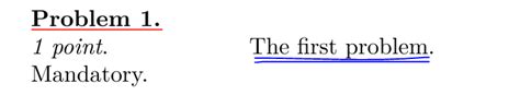 Vertical Alignment List Enumerated With Multi Line Stuff Inside A