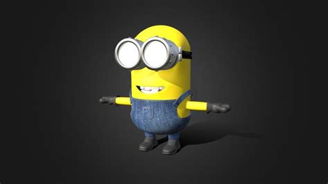 Gru 3d Models Sketchfab
