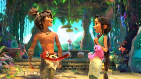 Dawn Betterman Guy Hd The Croods A New Age Wallpapers Hd Wallpapers Id 76873