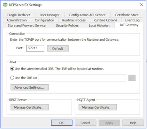 Connecting Disparate Industrial Devices And Applications From The Plant Floor To Aws Using
