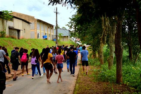 Volta às Aulas 2023 Ifsuldeminas Campus Machado