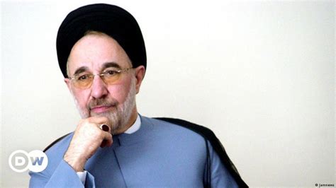 جلوگیری از حضور خاتمی در مراسم عروسی دختر موسوی و رهنورد Dw ۱۳۹۴ ۱۲ ۱۵