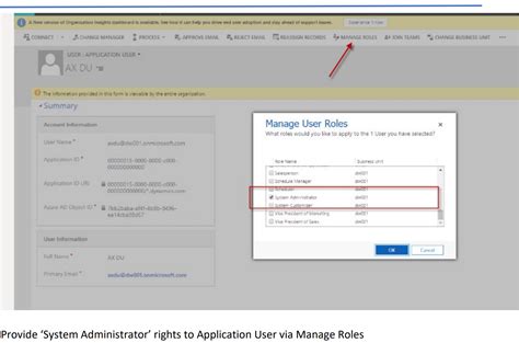 D365 Fando Dual Write