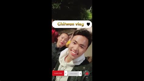 Chitwan Vlog Ramailo Youtube