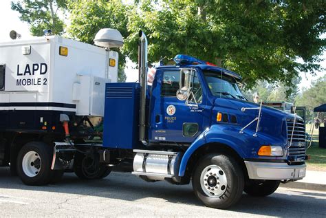 LAPD Mobile Command Posts CC2 Vehicle Suggestions Car Crushers Forum