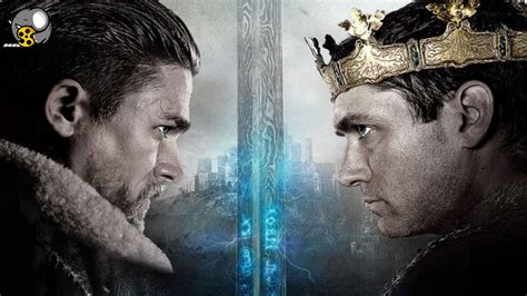 دانلود فیلم آرتور شاه دوبله فارسی فیلو