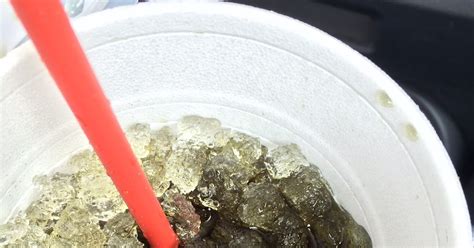 Diet Coke With Blue Raspberry From Sonic ソニックのダイエットコーラ ブルーラズベリー ~ I M