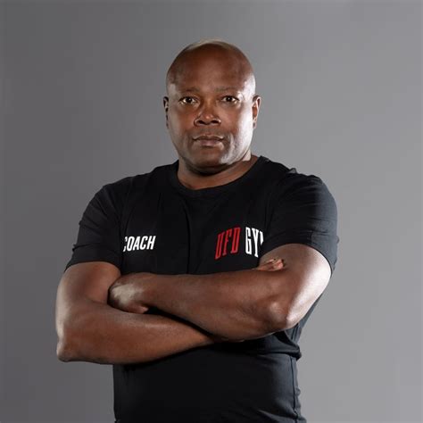UFD GYM Trainer Und Athleten