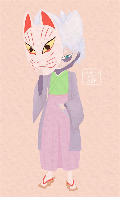 Yokai Dabi By Neko My Cat On Deviantart