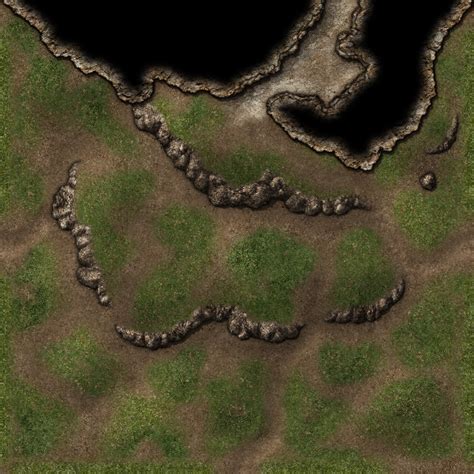 Plains Hills Cave Adventure Map Map D D Maps