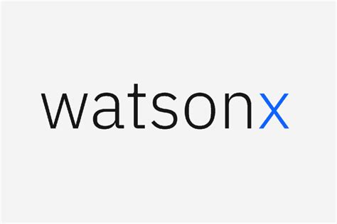 Ibm Huwt Ai Platform Met Zoveel Mogelijk Data Wat Is Watsonx