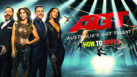 Australias Got Talent 2026 Sn11 How To Apply Casting And Audition