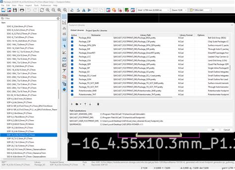 Kicad7 Update 3d Model Path Error 3D Models KiCad Info Forums