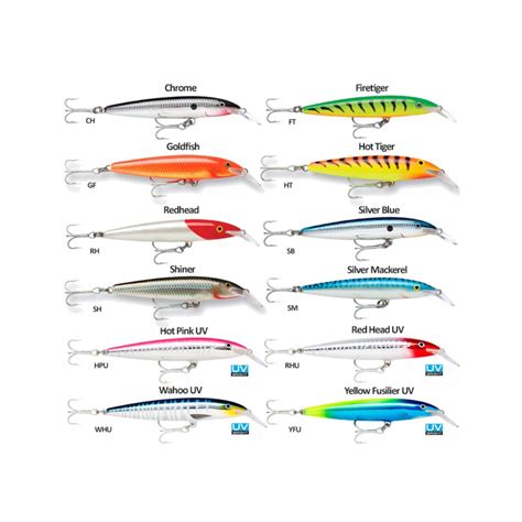 Rapala Magnum Flotante Floating