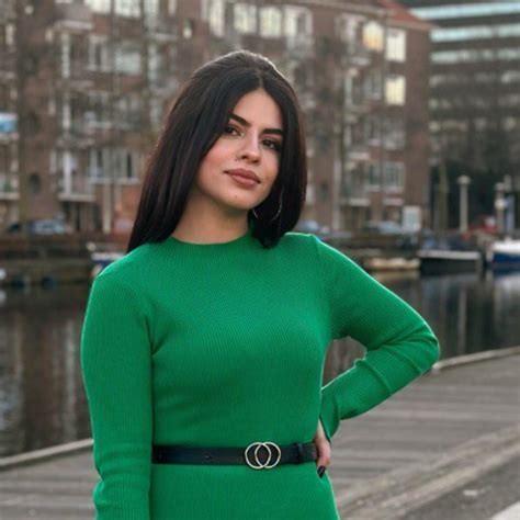 Nada Hamd Azzam Sales Associate Albert Heijn Linkedin